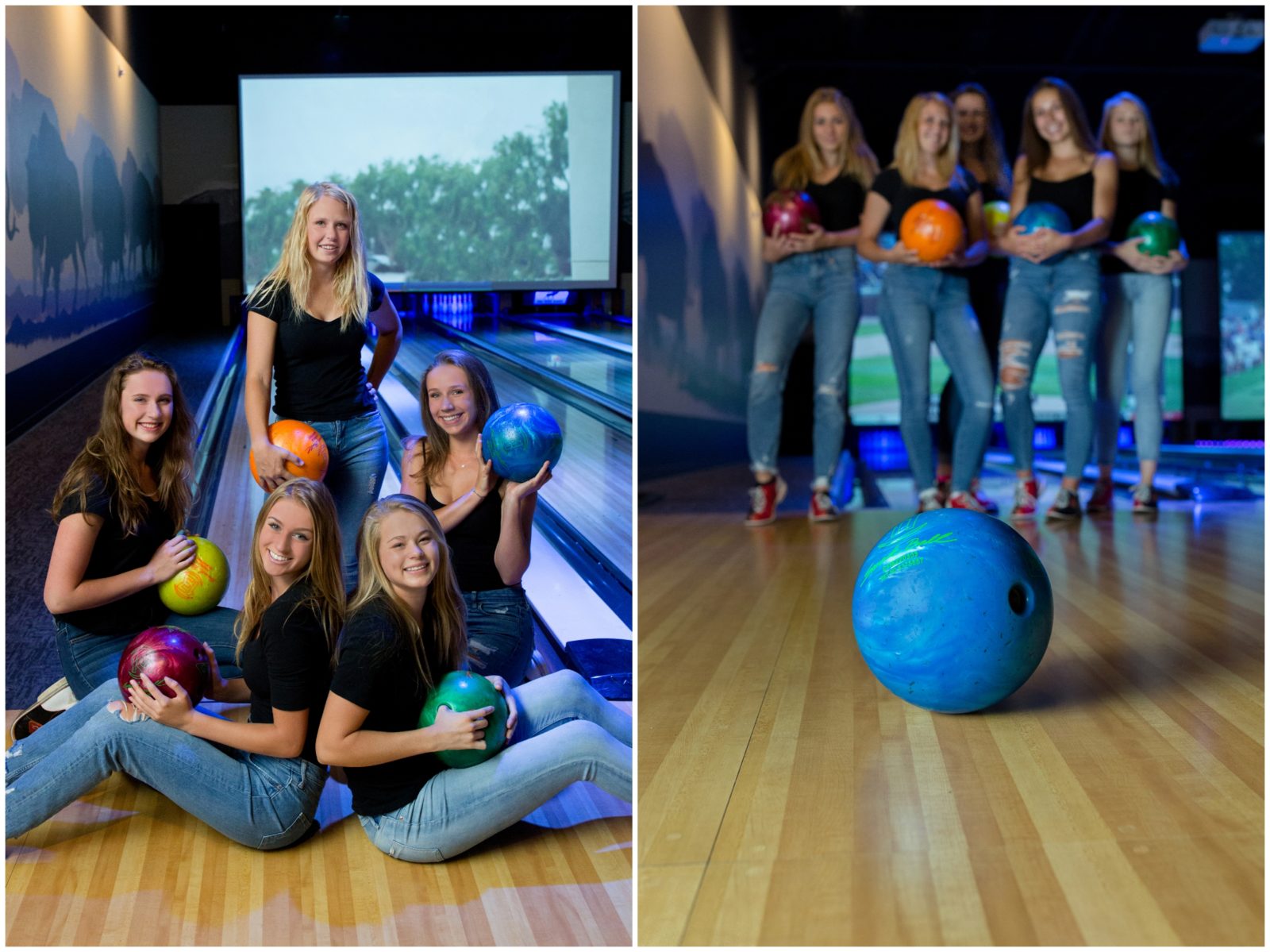 Colorado Senior Photographers | Bowling Senior Pictures
