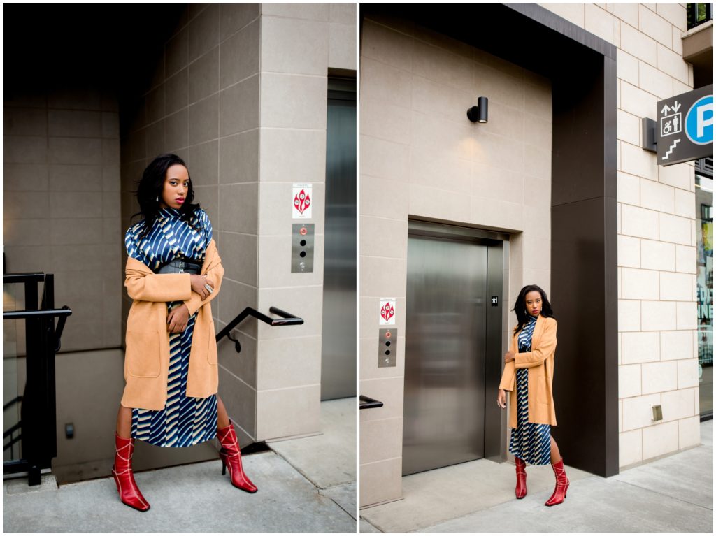 Denver Colorado Senior Portraits | Cherry Creek Photography Session