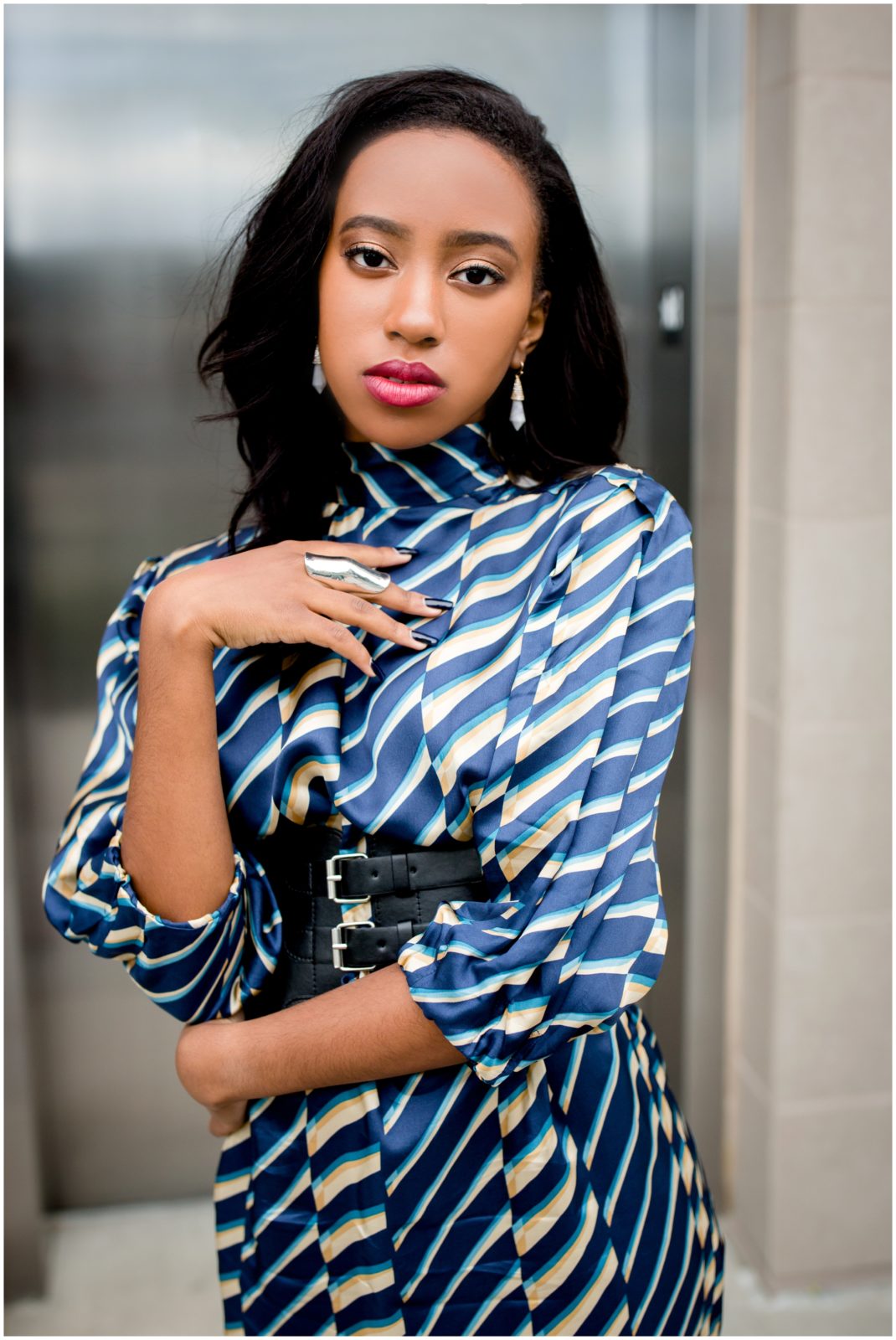 Denver Colorado Senior Portraits | Cherry Creek Photography Session