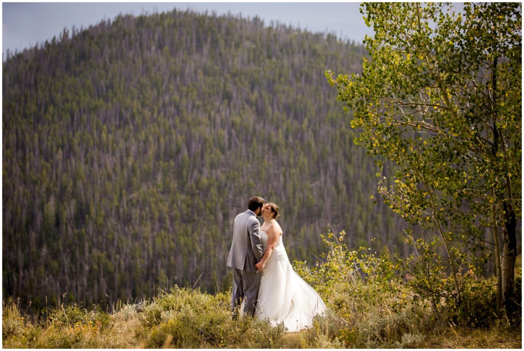 Granby Ranch Wedding Photos | Colorado Mountain Photographer