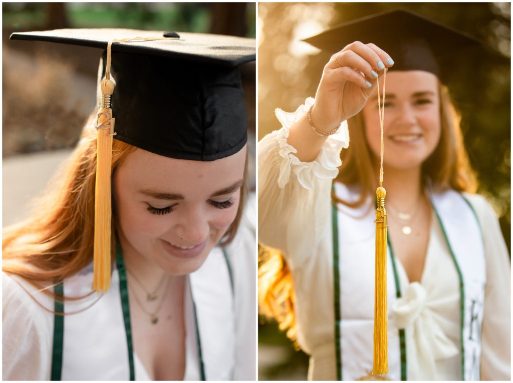 CSU Graduation Photos | Fort Collins Senior Photographer