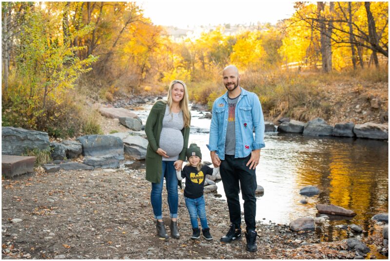 Lyons Colorado Family Portraits | Bohn Park