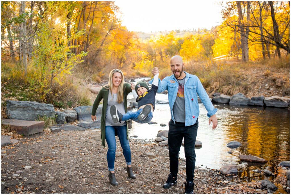 Lyons Colorado Family Portraits | Bohn Park