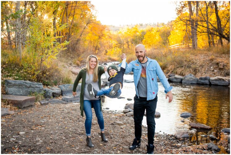 Lyons Colorado Family Portraits | Bohn Park