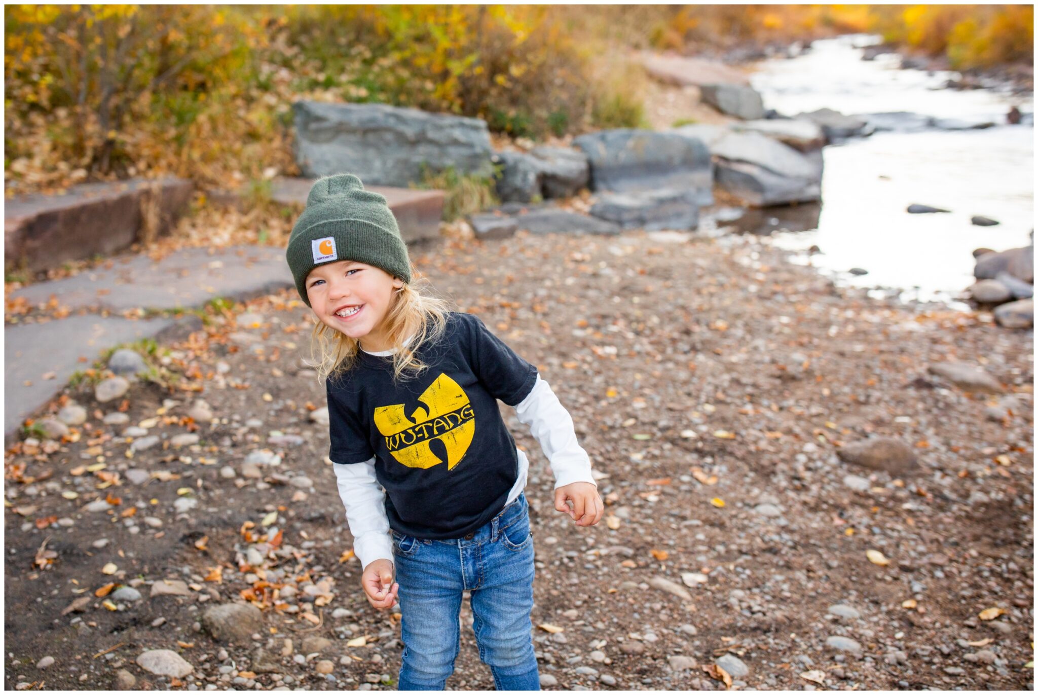 Lyons Colorado Family Portraits | Bohn Park