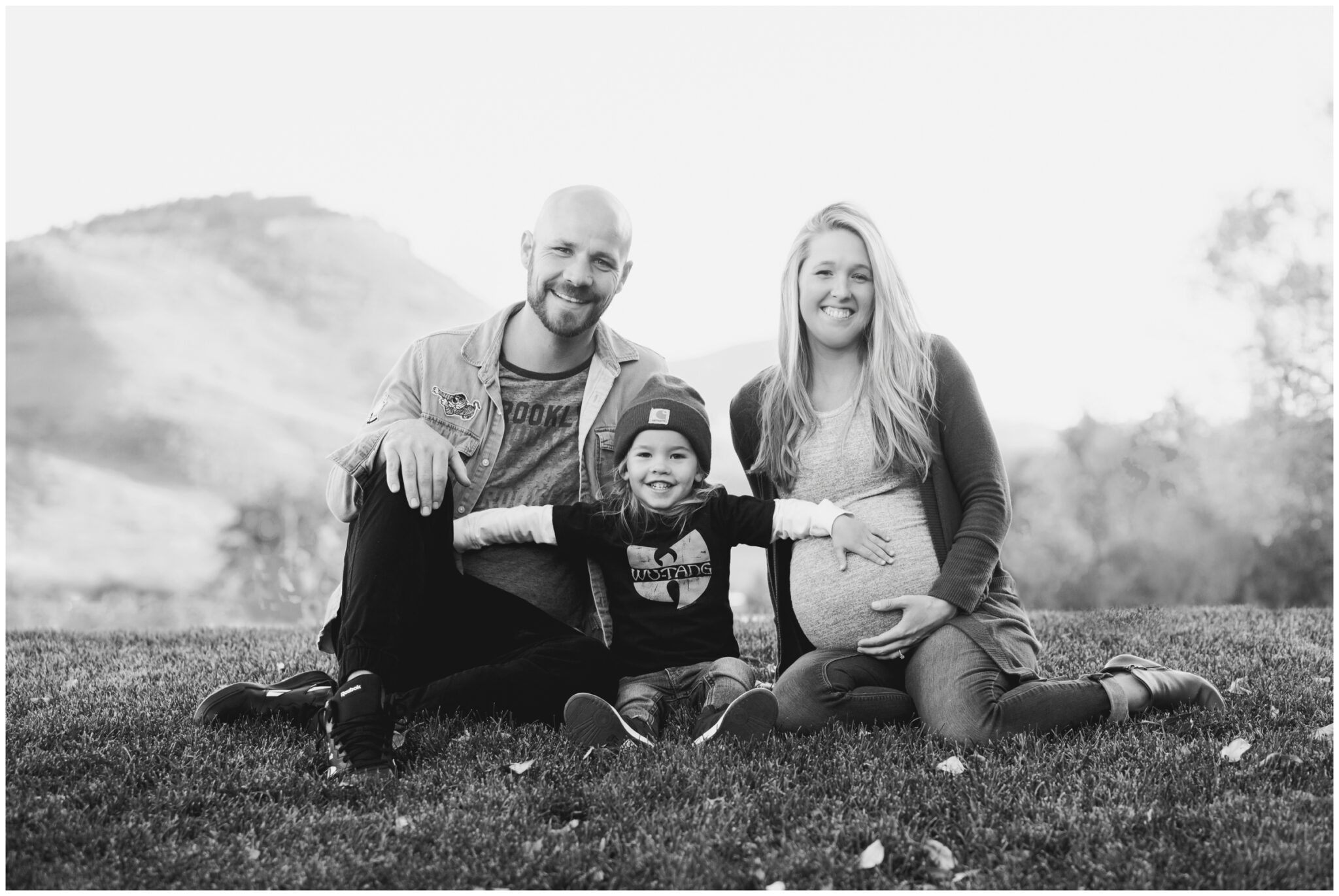 Lyons Colorado Family Portraits | Bohn Park