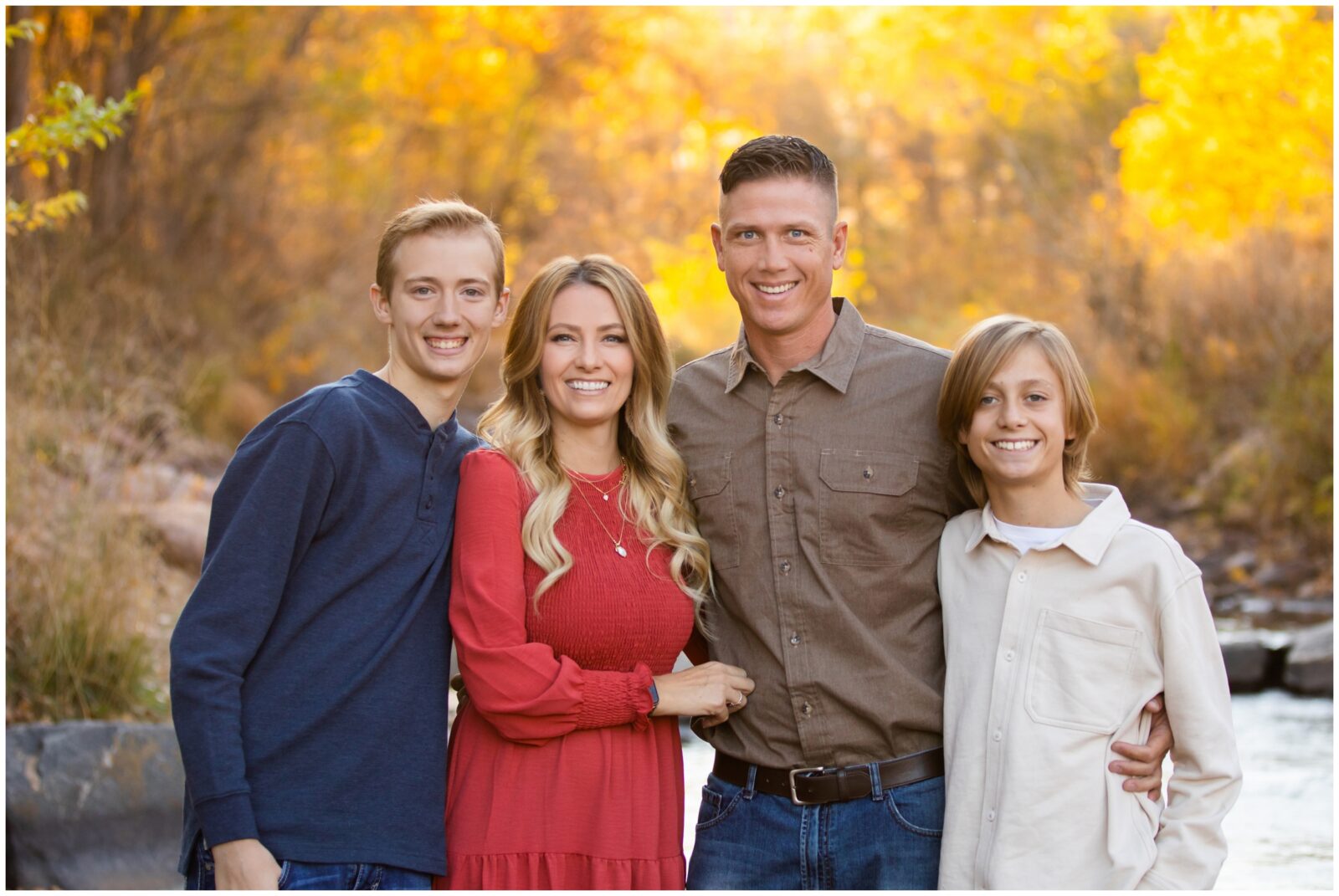 Family Photos in Lyons | Bohn Park Colorado