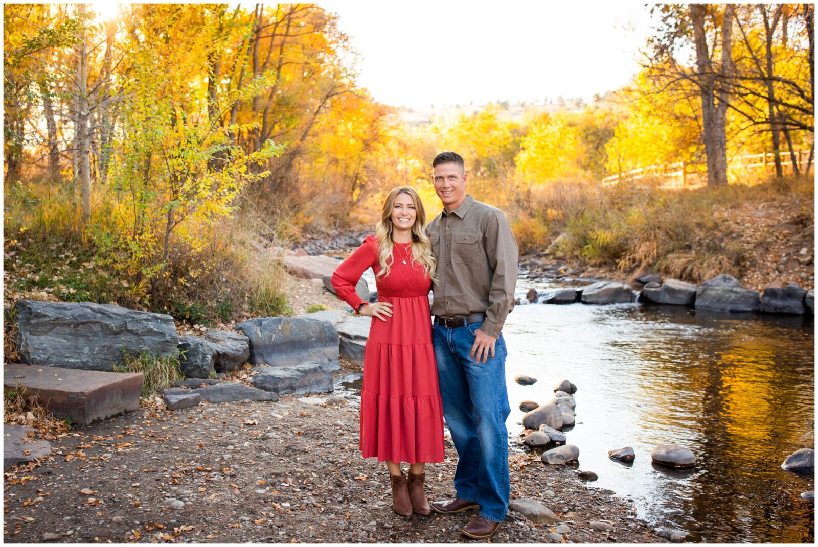 Family Photos in Lyons | Bohn Park Colorado