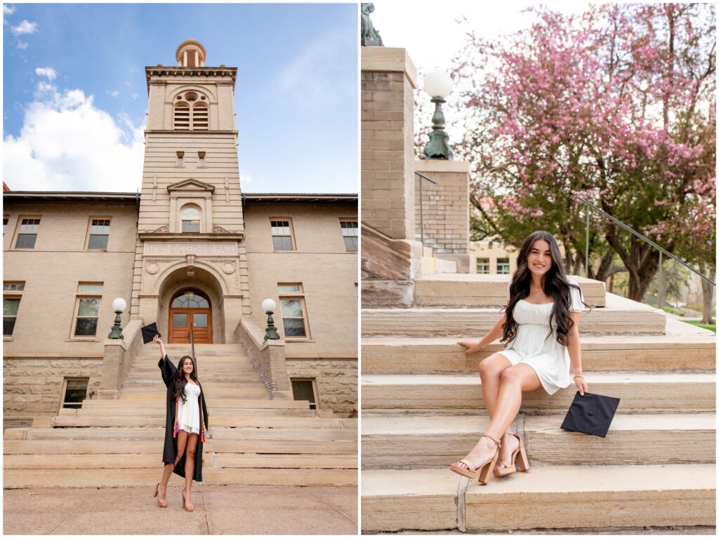 Colorado College Graduation Portraits | Colorado School of Mines