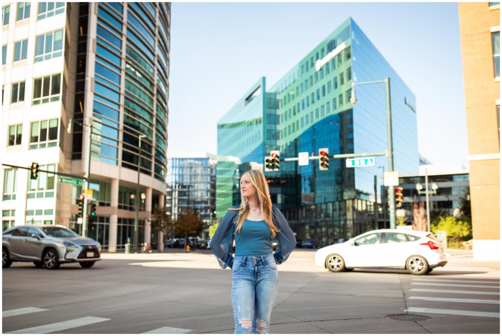 Senior Pictures in Denver | Colorado Portrait Photographer
