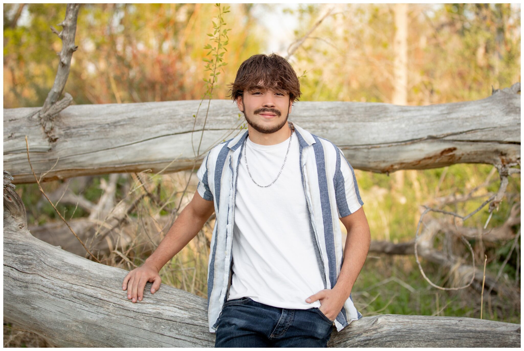 Westminster Senior Photography | McKay Lake Colorado