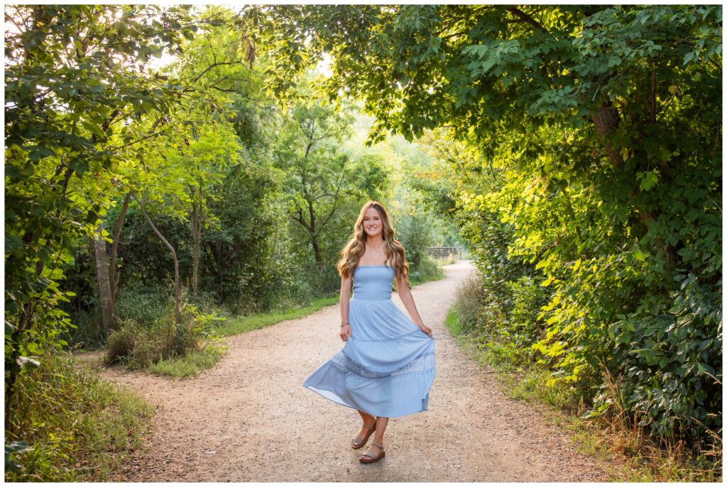 Legacy High Senior Photos | Lair O' The Bear Park