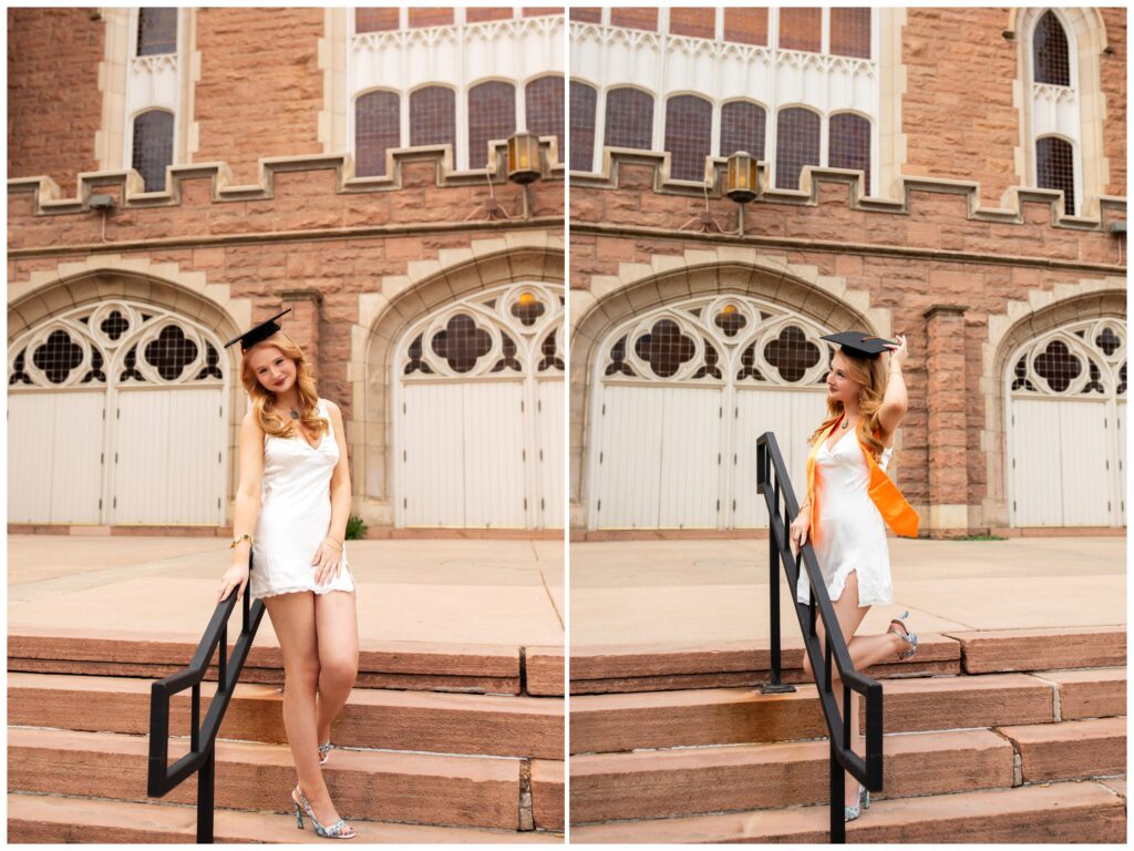 CU Boulder Graduation Photos | College Senior Pictures