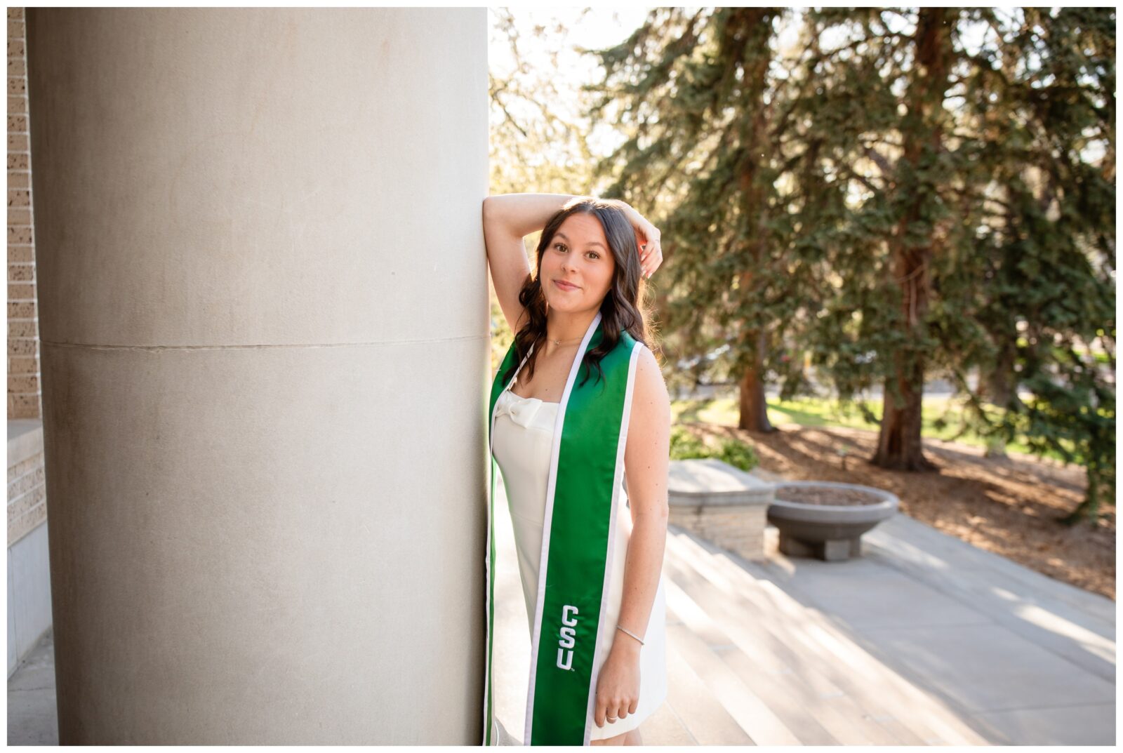 Colorado State Graduation Pictures | College Senior Portraits