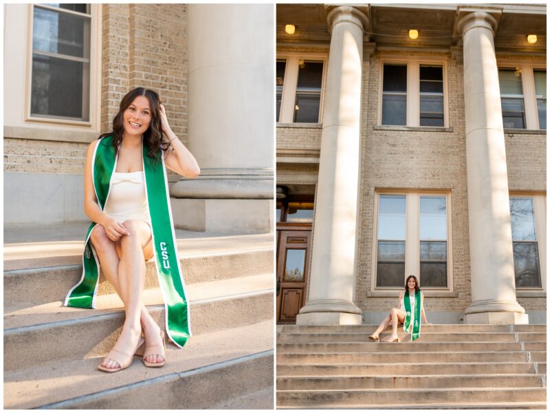 Colorado State Graduation Pictures | College Senior Portraits