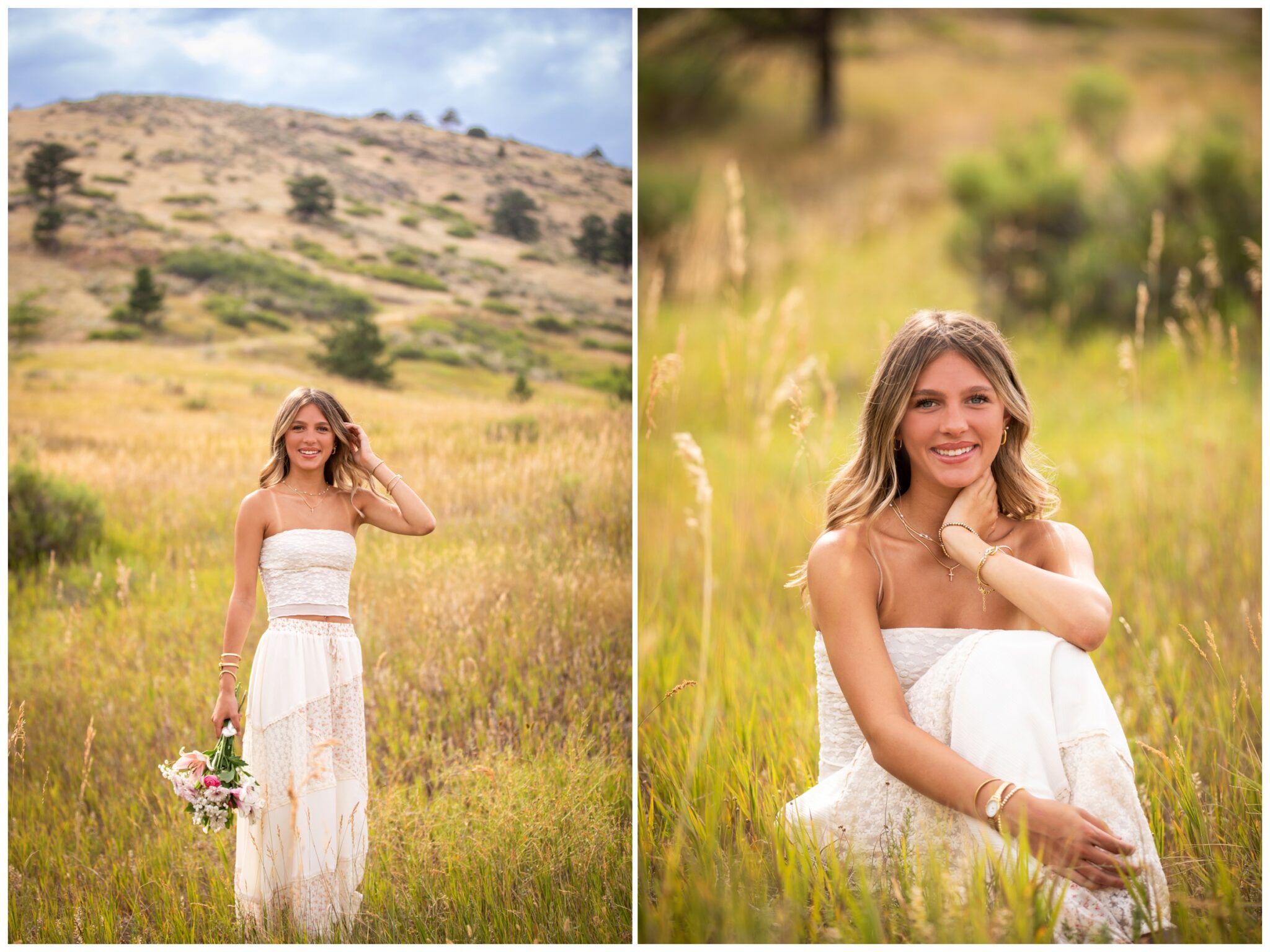 Fort Collins Senior Photography | Soderberg Open Space Park